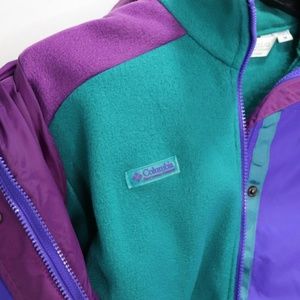 Columbia | Jackets & Coats | Vintage New Columbia Bugaboo 2 In Winter Jacket | Poshmark